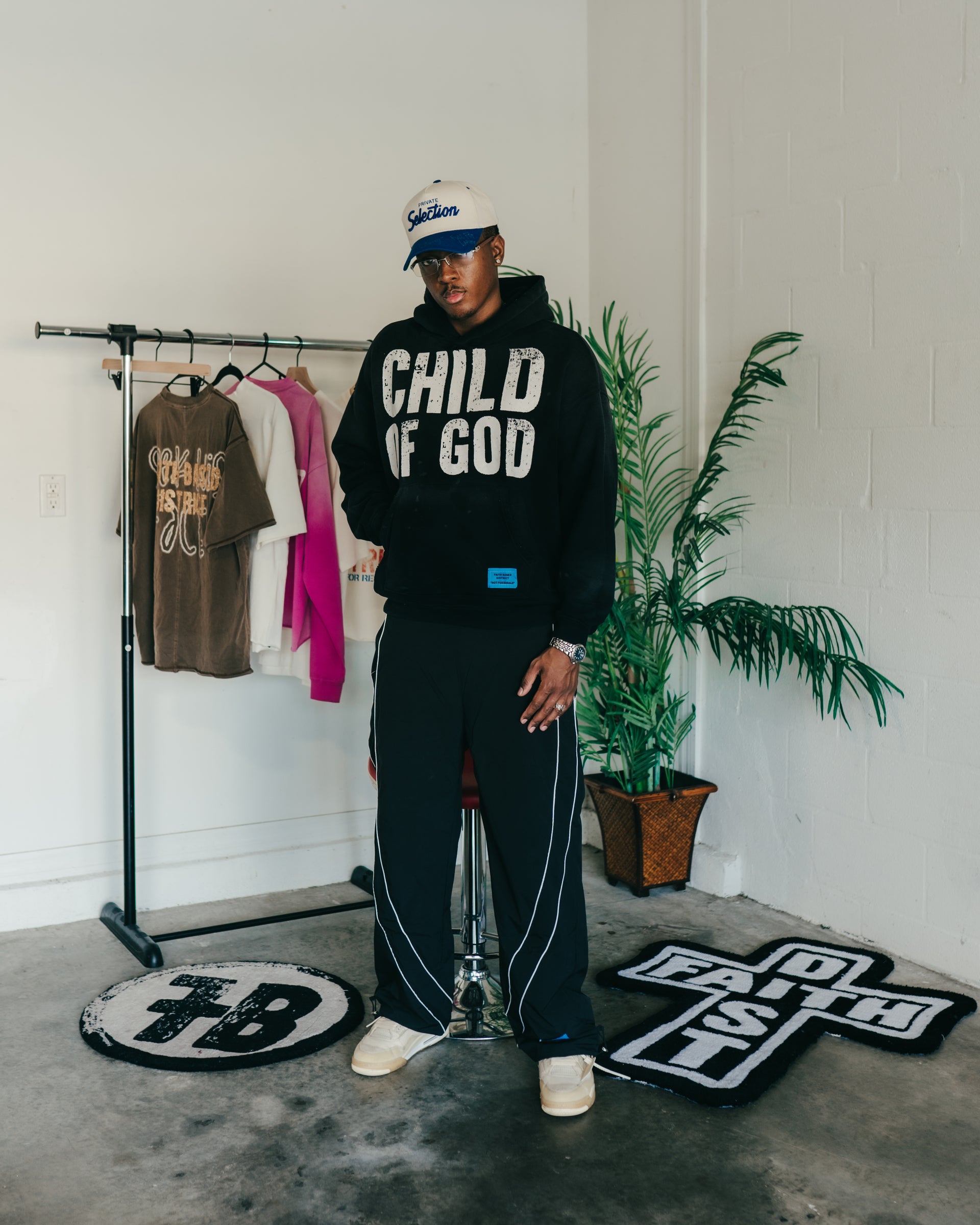 Look Book – Faith Based District