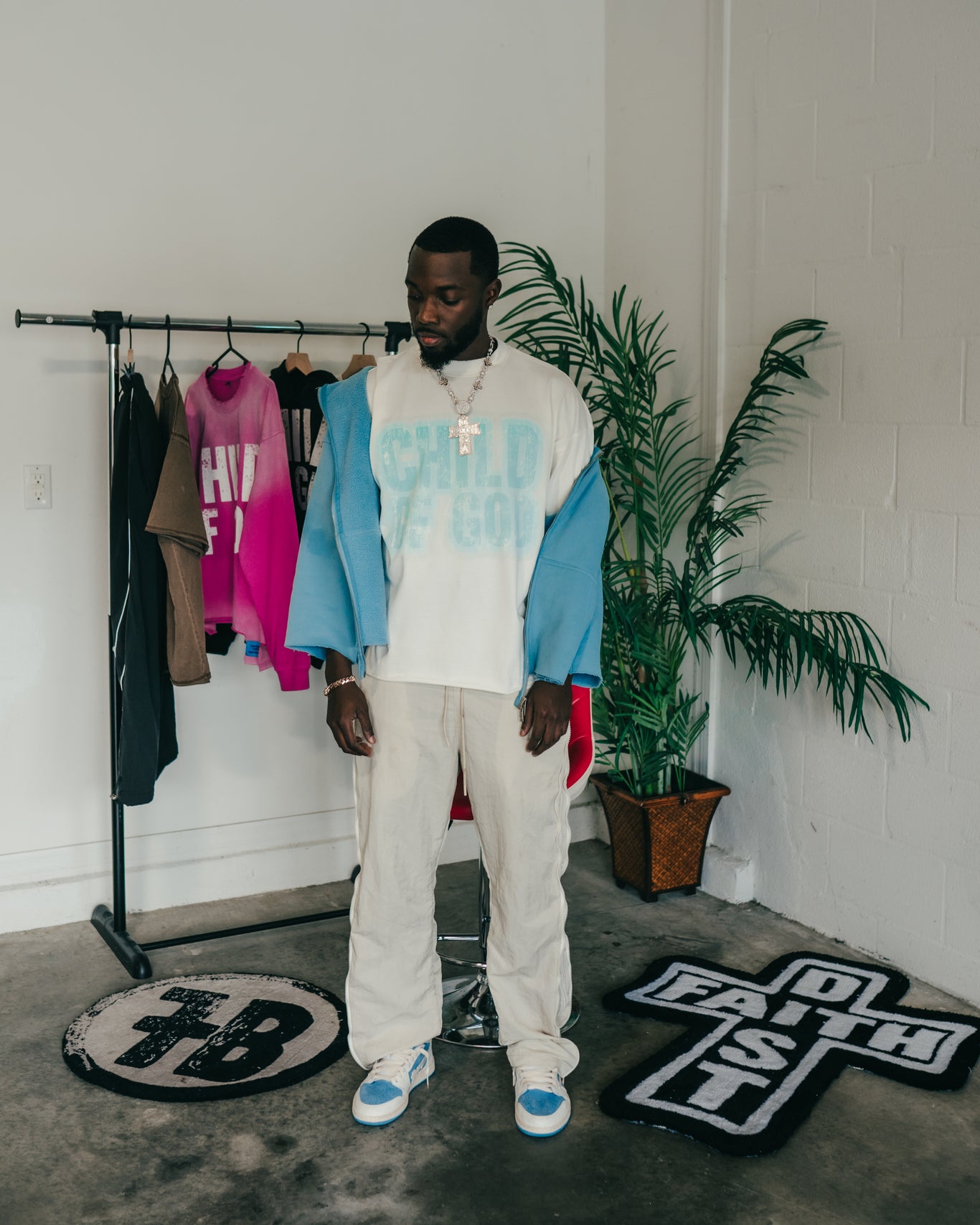 Look Book – Faith Based District