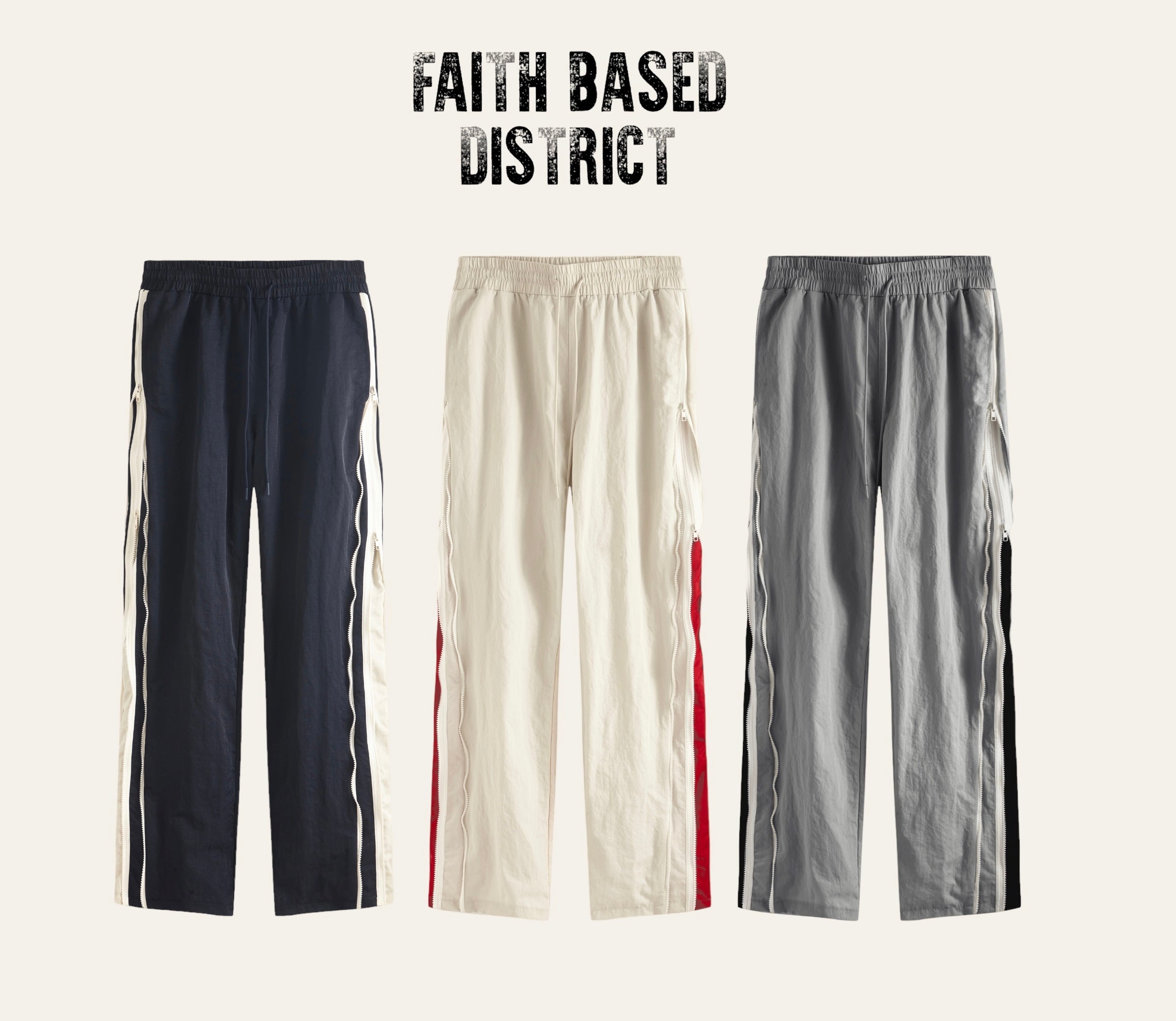 Faith Based District